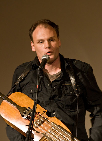 Johan Hedin o Esbjörn Hazelius